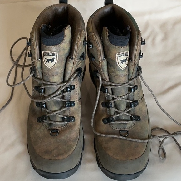 Irish Setter | Shoes | Irish Setter Brown Rugged Outdoor Boots | Poshmark